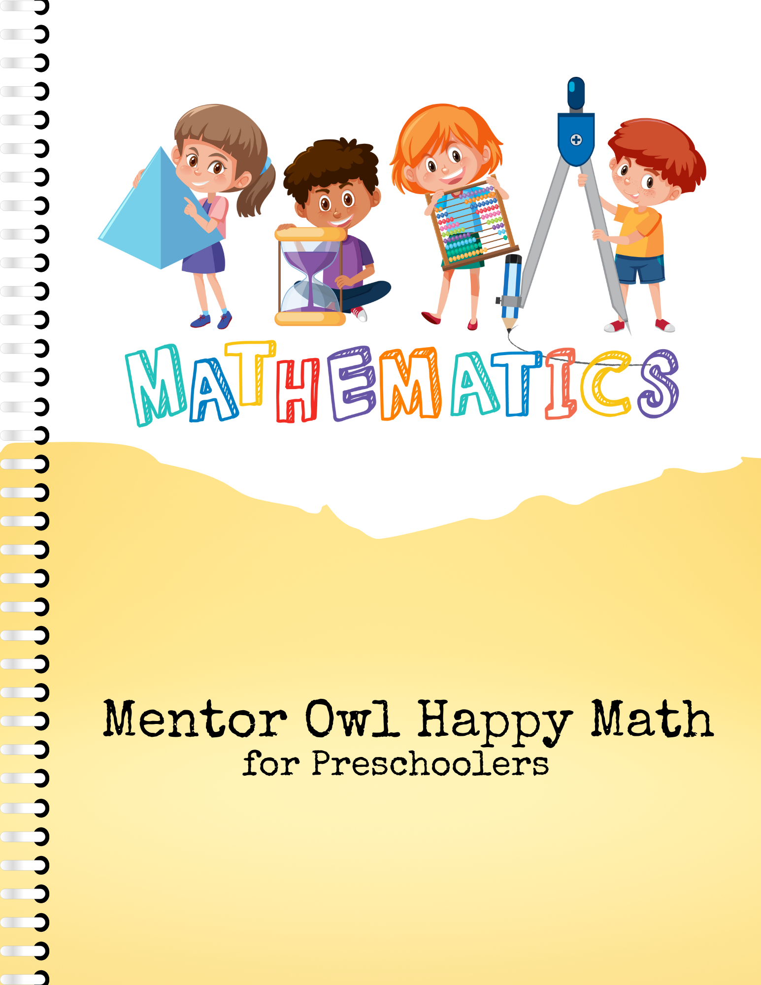 Mentor Owl Happy Math for Preschoolers - mentorowl.com
